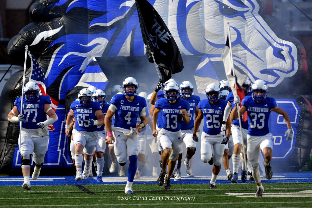 Friendswood High School Football